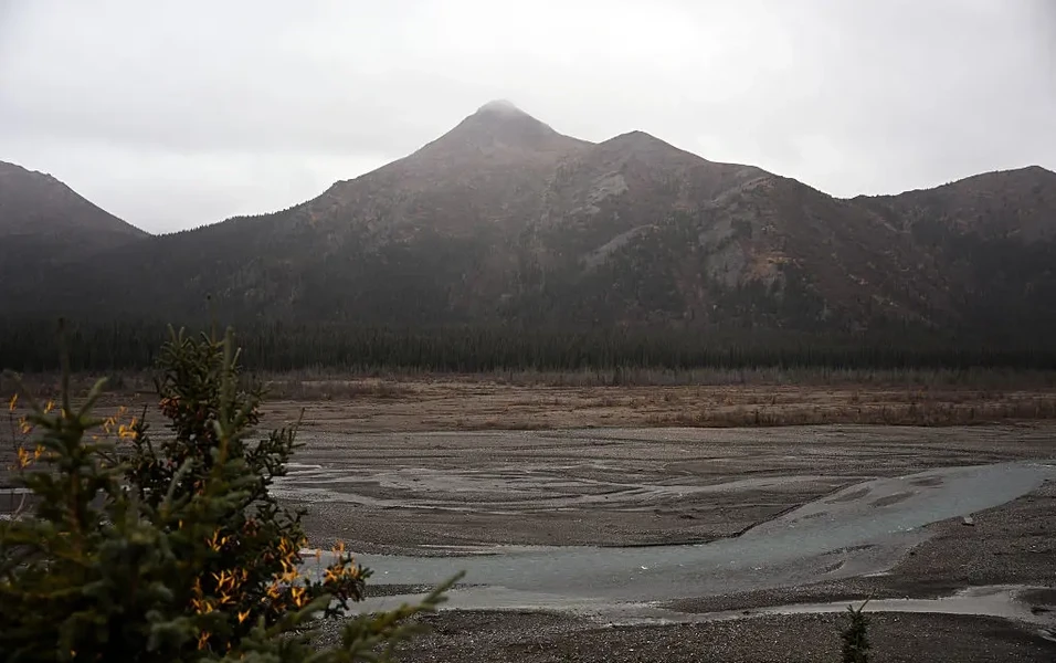 Thawing permafrost linked to toxic 'rusting' of Arctic rivers