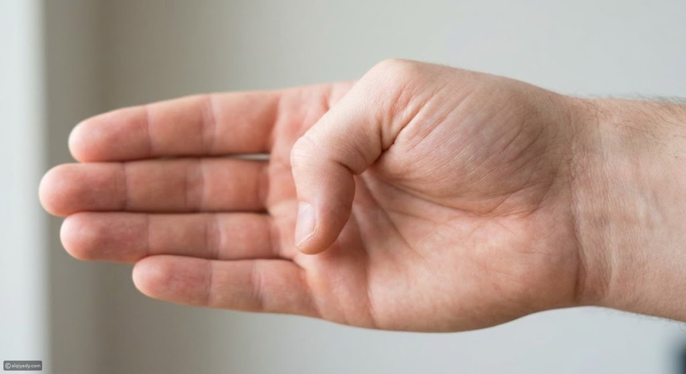 This simple thumb test may point to a serious heart risk