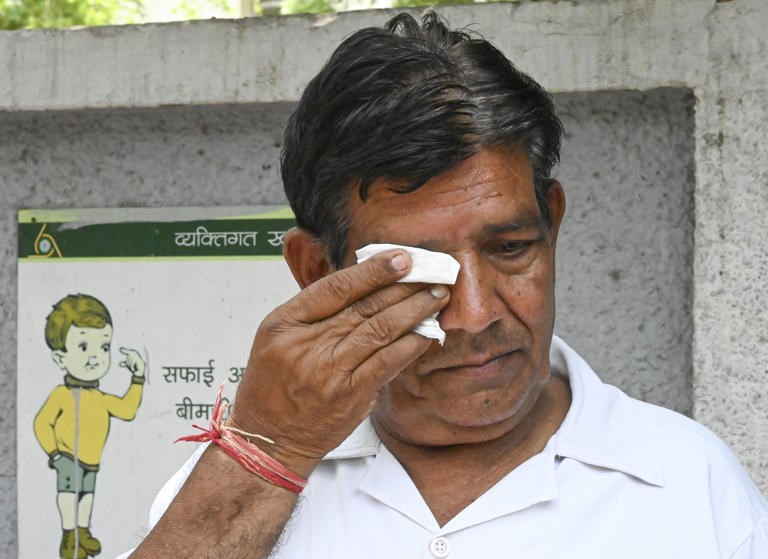 Delhi hotel fire: Foreign national succumbs during treatment, toll ...