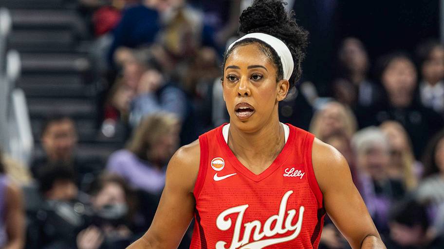 Monique Billings brings silver lining to Fever loss vs Liberty