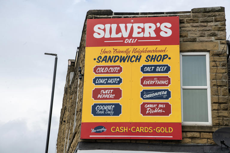 Silver's Deli Bramley: I visited the award-winning Leeds sandwich shop ...