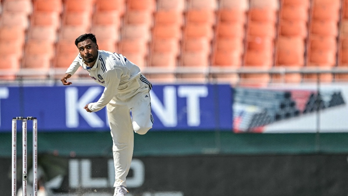 Manav Suthar's dream Test debut leaves father emotional: We were too ...