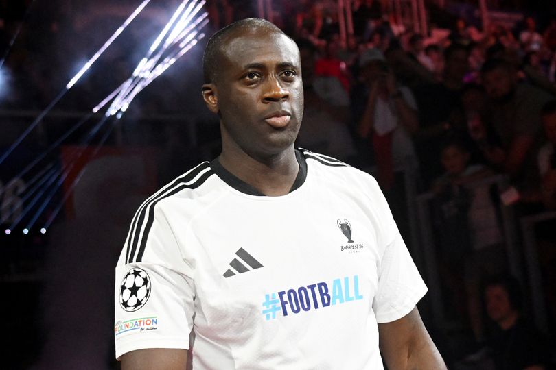 Yaya Toure seals surprise new job as ex-Man City star leaves role on ...