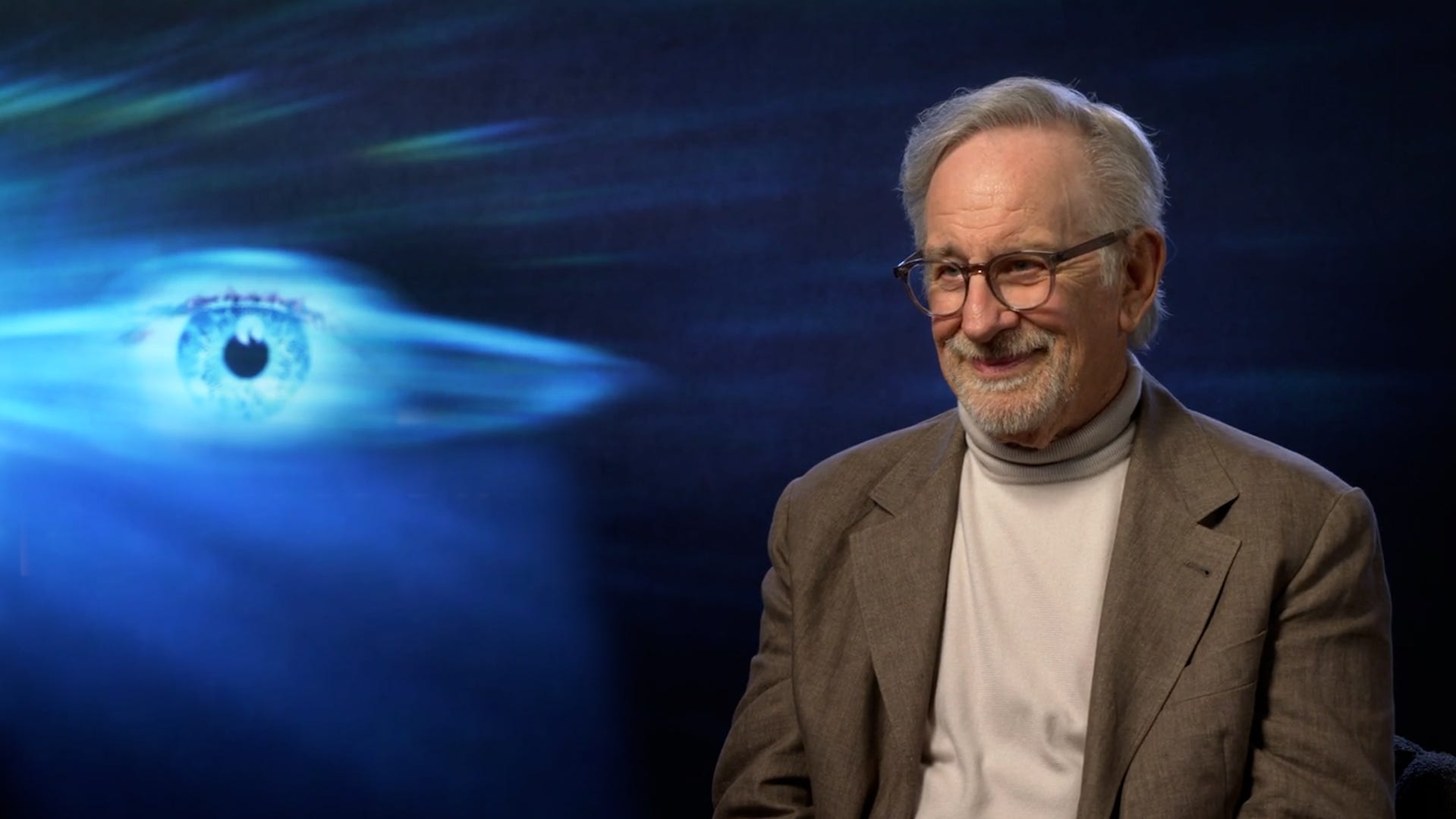 Steven Spielberg on 'ET.' and the possibilities of alien life