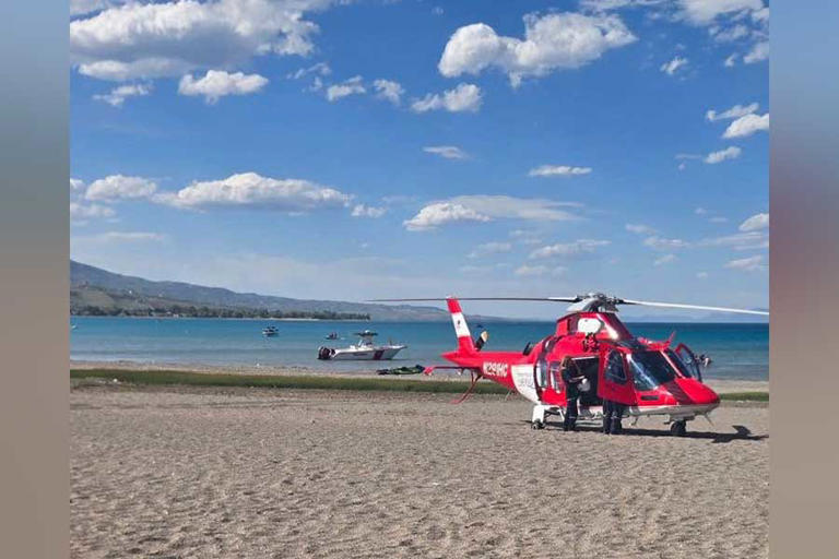 Body of 17-year-old Arizona boy recovered after drowning at Bear Lake