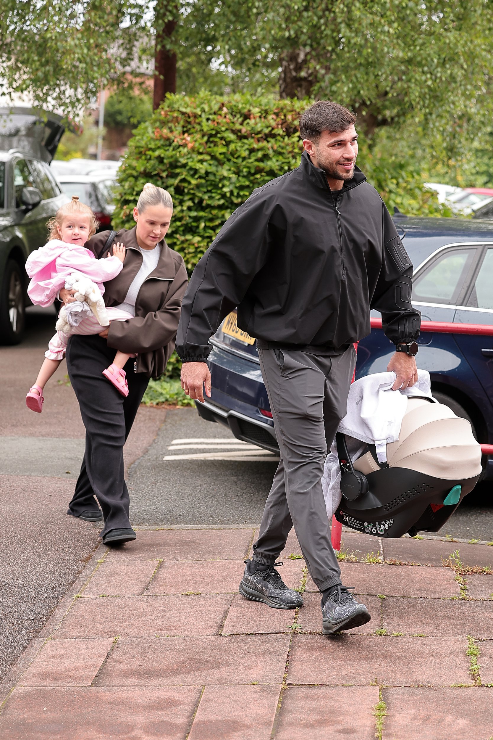 Molly-Mae Hague celebrates being a 'boy mum' with fresh snaps of ...