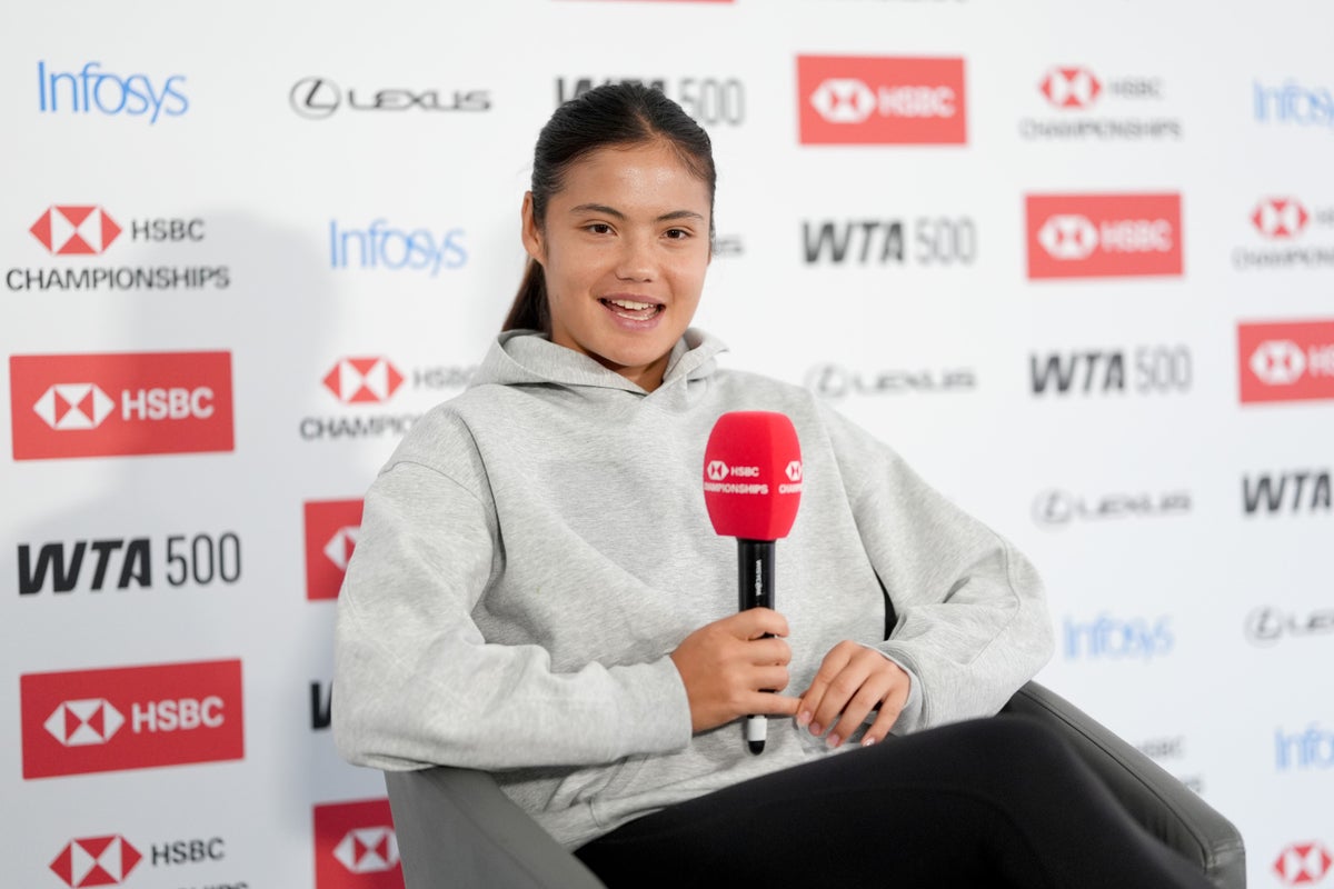 Raducanu ready rediscover mojo after French Open exit