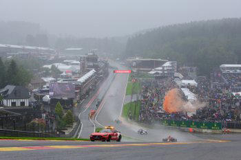 El sistema de puntos de la F1: puntuación, posiciones y bonus