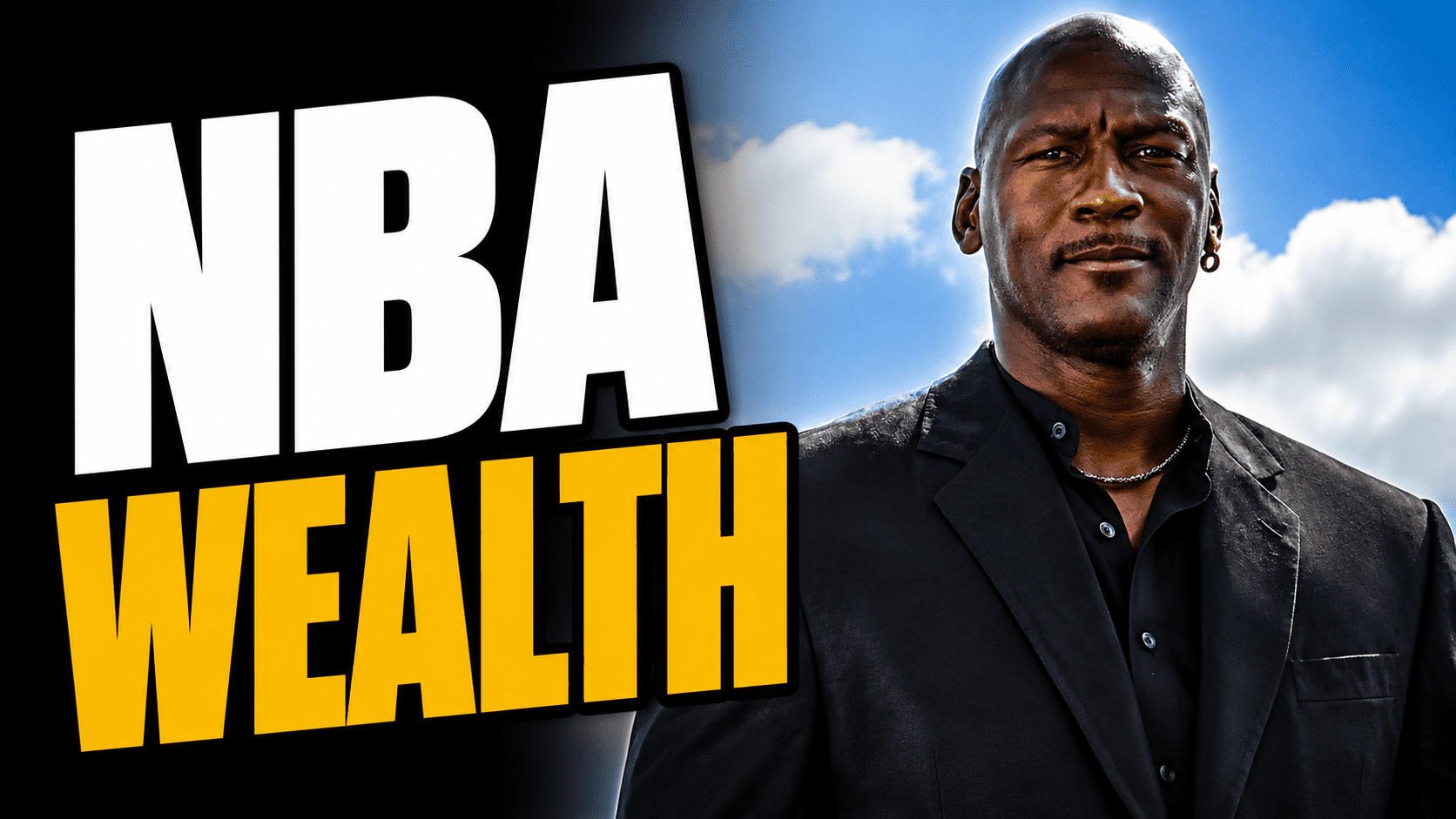 Where does Michael Jordan rank among the NBA's 10 richest players of ...