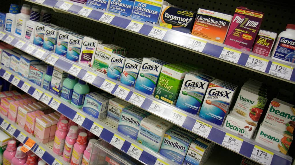 Nationwide recall for four lots of Gas-X Extra Strength Softgels due to ...