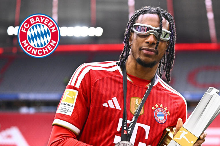 Nebelkerze? Verwirrung um Real Madrids 150-Millionen-Angebot für Bayern ...