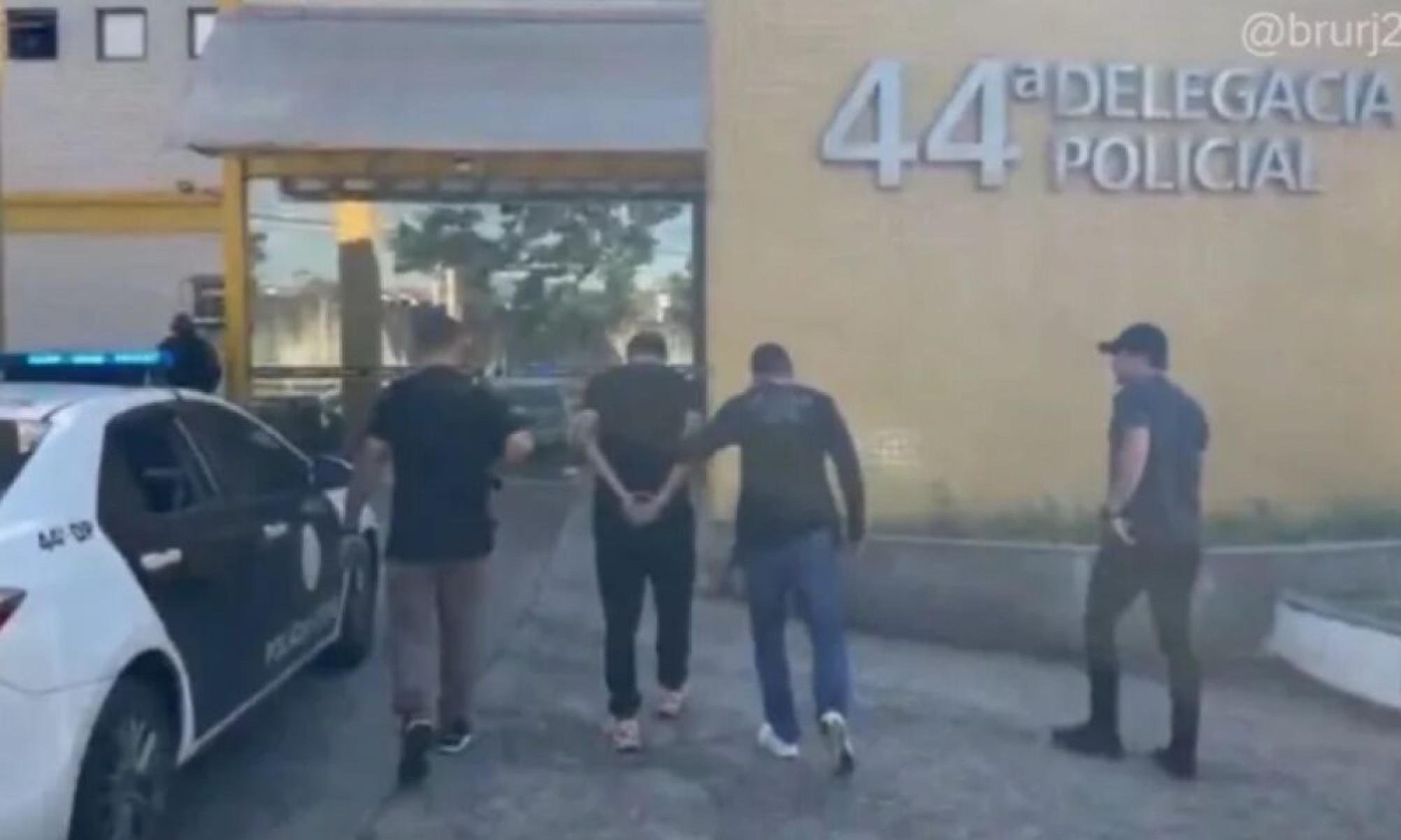 Financiador de roubo de veículos em MG é preso no RJ após fugir de presídio