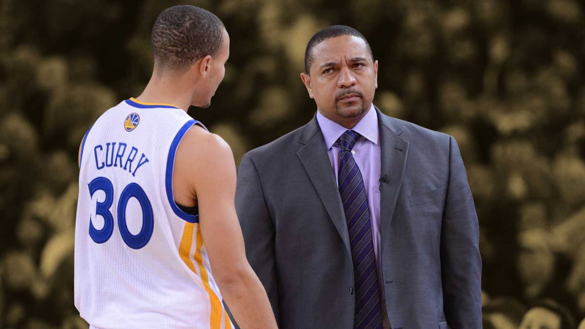 I don't think he'll be a good NBA player – Mark Jackson recalls his ...