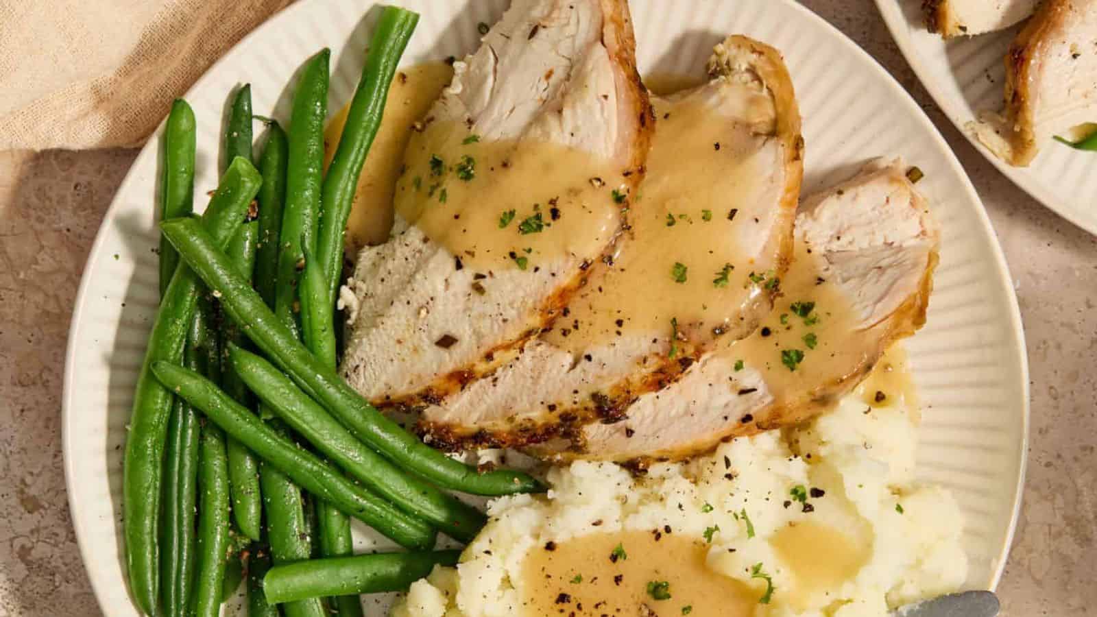 24 turkey dinners that bring serious flavor without the fuss
