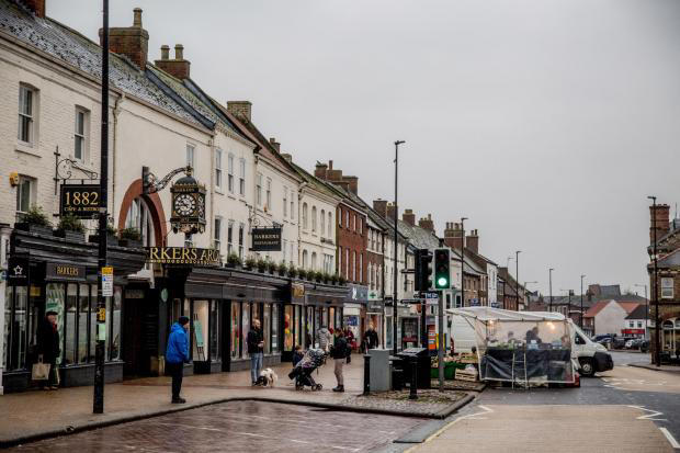 Job up for grabs at popular North Yorkshire department store - here's ...