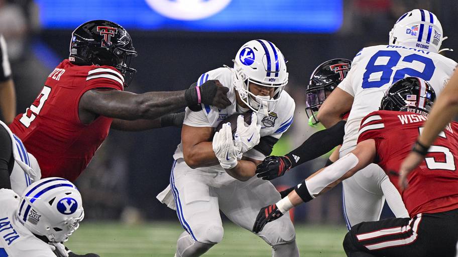 One stat screams that BYU football's key to success is all about the ...