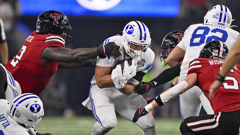 One stat screams that BYU football's key to success is all about the ...