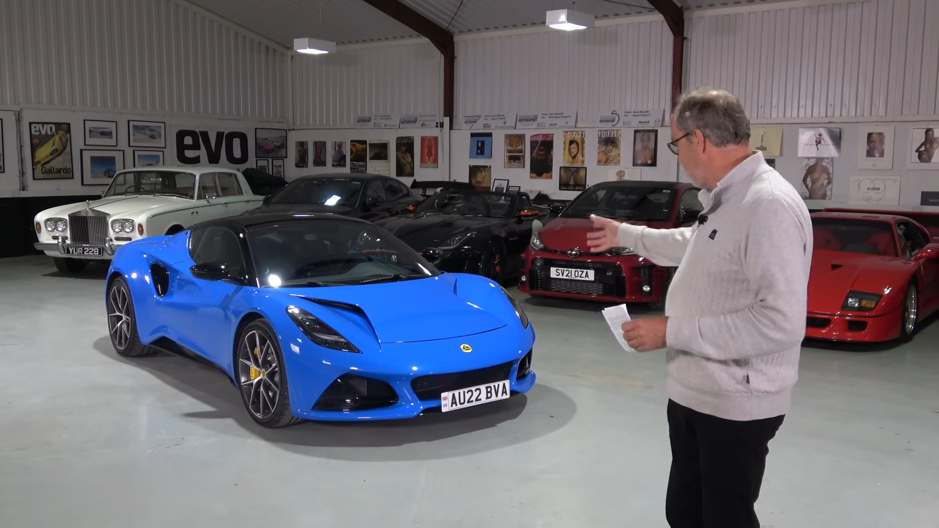 Is the Lotus Emira the perfect Porsche Cayman rival?