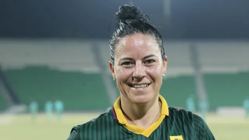 Warming up the engine: Marizanne Kapp looks to hit top gear before Old ...