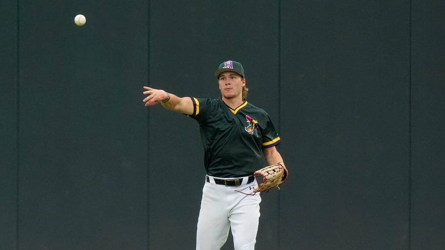 Eric Hartman is very quickly making case to be Braves' outfielder of ...