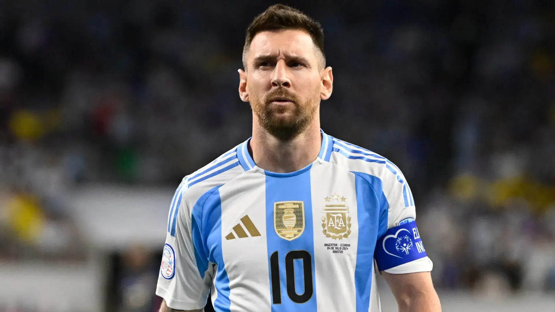 Argentina beat Honduras as Lautaro and Simeone strike, Messi remains on ...