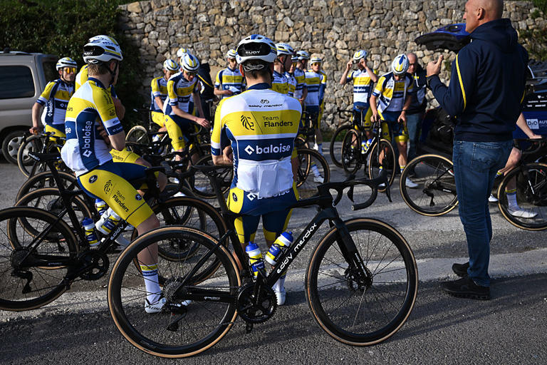 Cycling training can be bafflingly complex. This top coach wants to ...