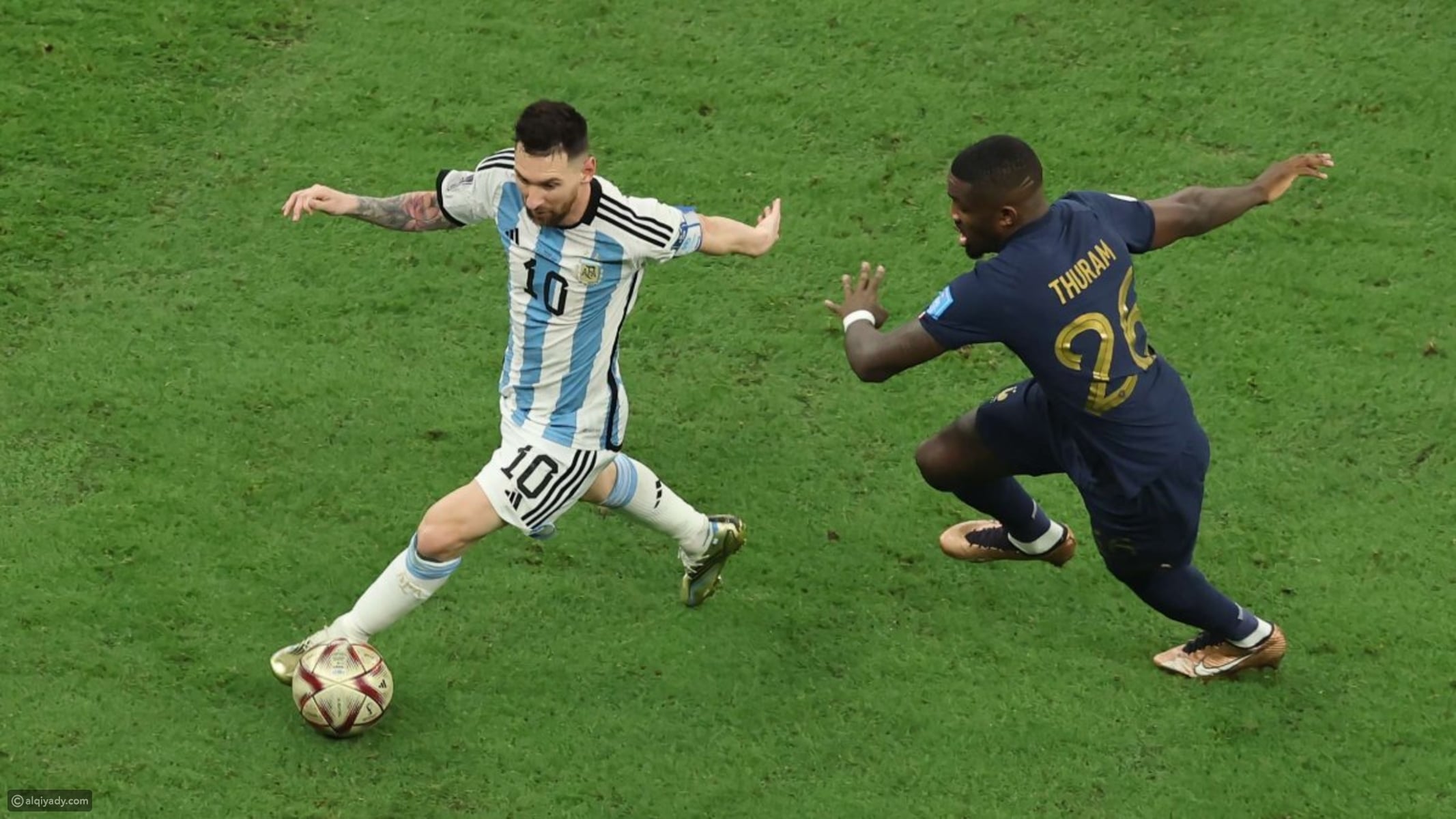 The most dramatic World Cup finals ever played
