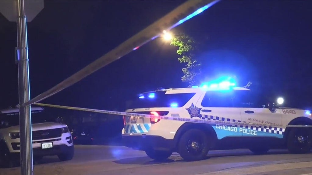7 people, including young boys, wounded between 2 shootings blocks ...