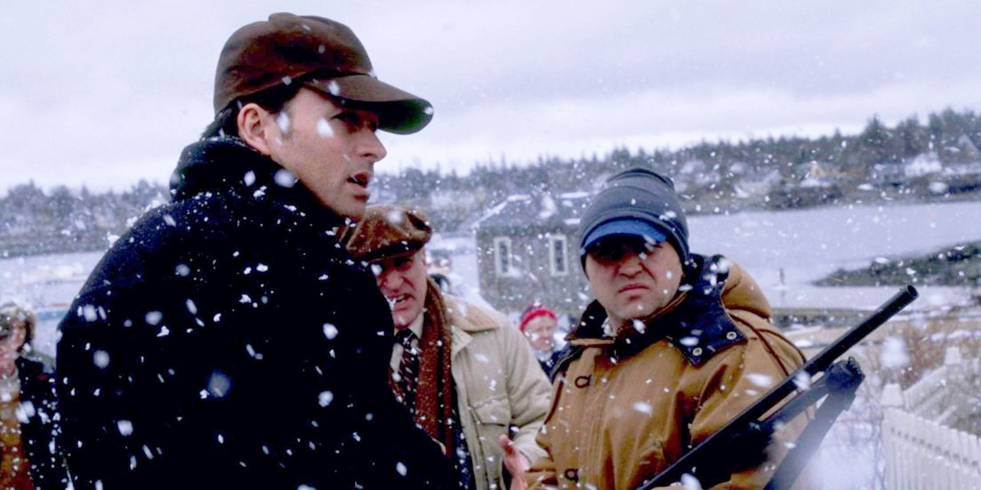 'Twin Peaks' meets Stephen King in this forgotten supernatural 3-part ...