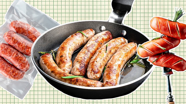 16 hacks for cooking with sausage you'll wish you knew sooner