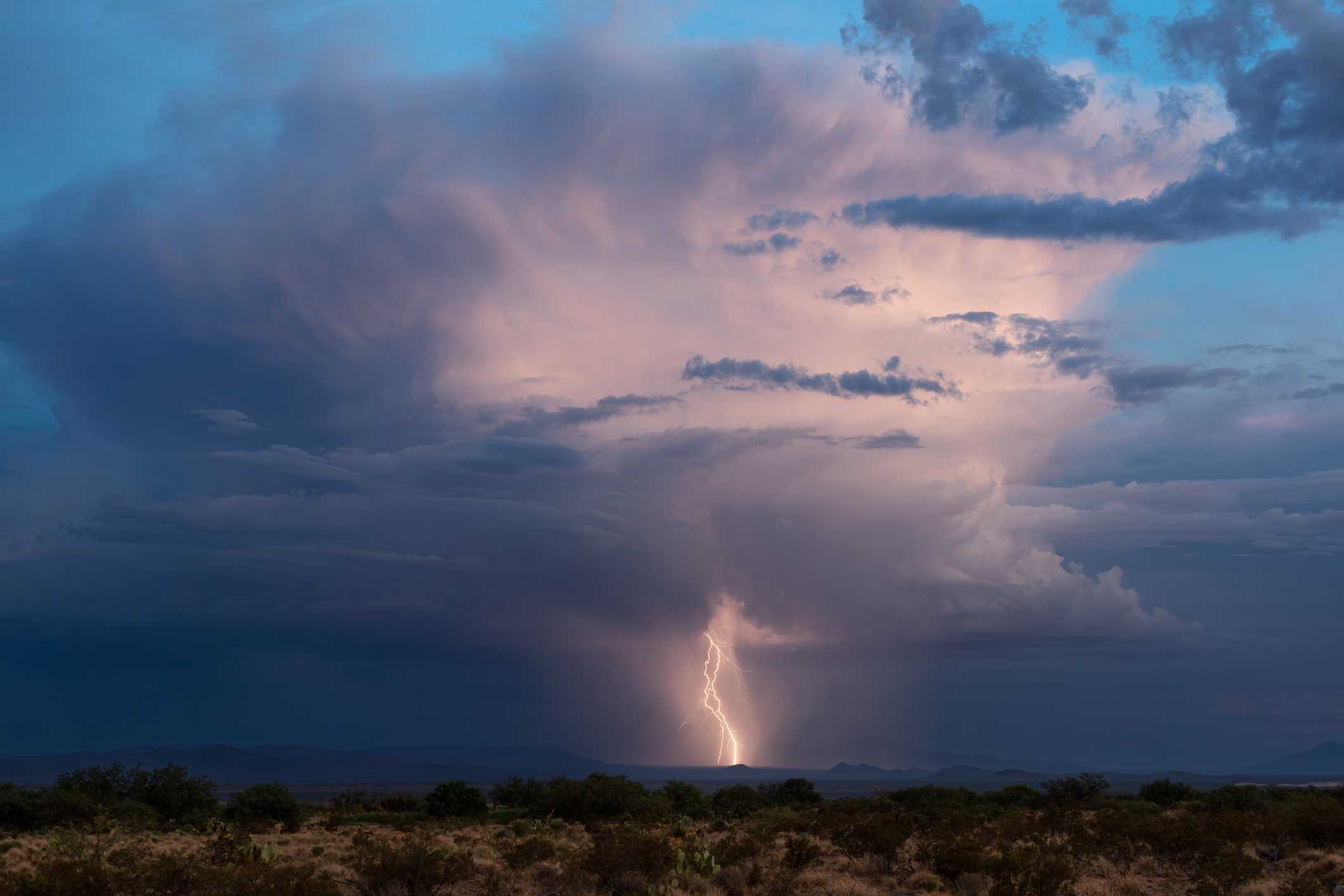 Understanding monsoons: New Mexico's deadliest weather season