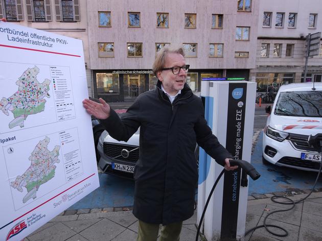 CDU und Grüne ringen ums Mobilitätsdezernat