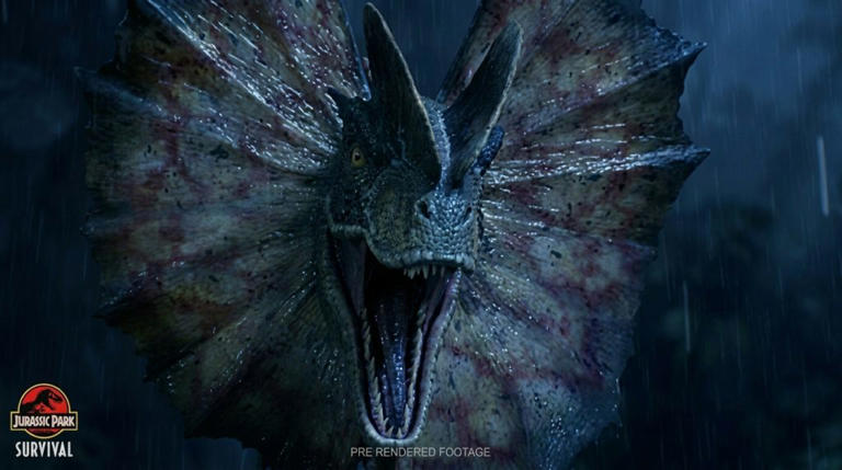 Jurassic Park: Survival is still alive, but the silence around it has ...