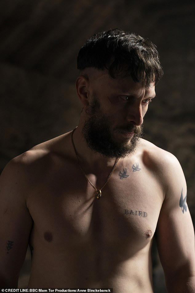 How Richard Gadd was transformed from 'Baby Reindeer' into 'a big ...