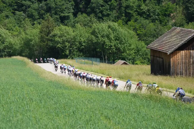 Tour Auvergne – Rhône-Alpes (ex Delfinato) 2026, tutti i ritiri