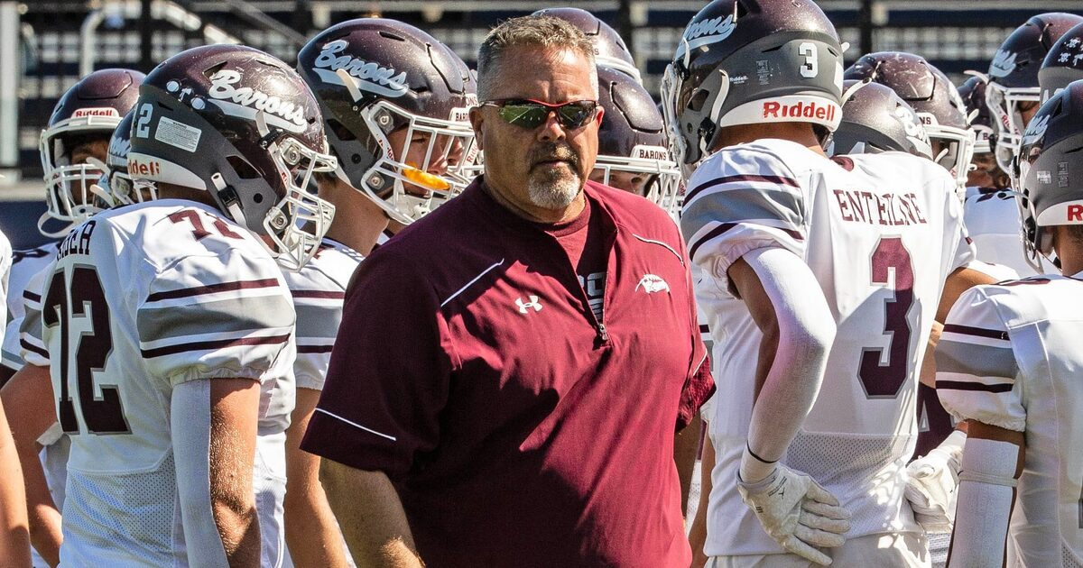 Dave Hahn steps down as Manheim Central (Pa.) head football coach