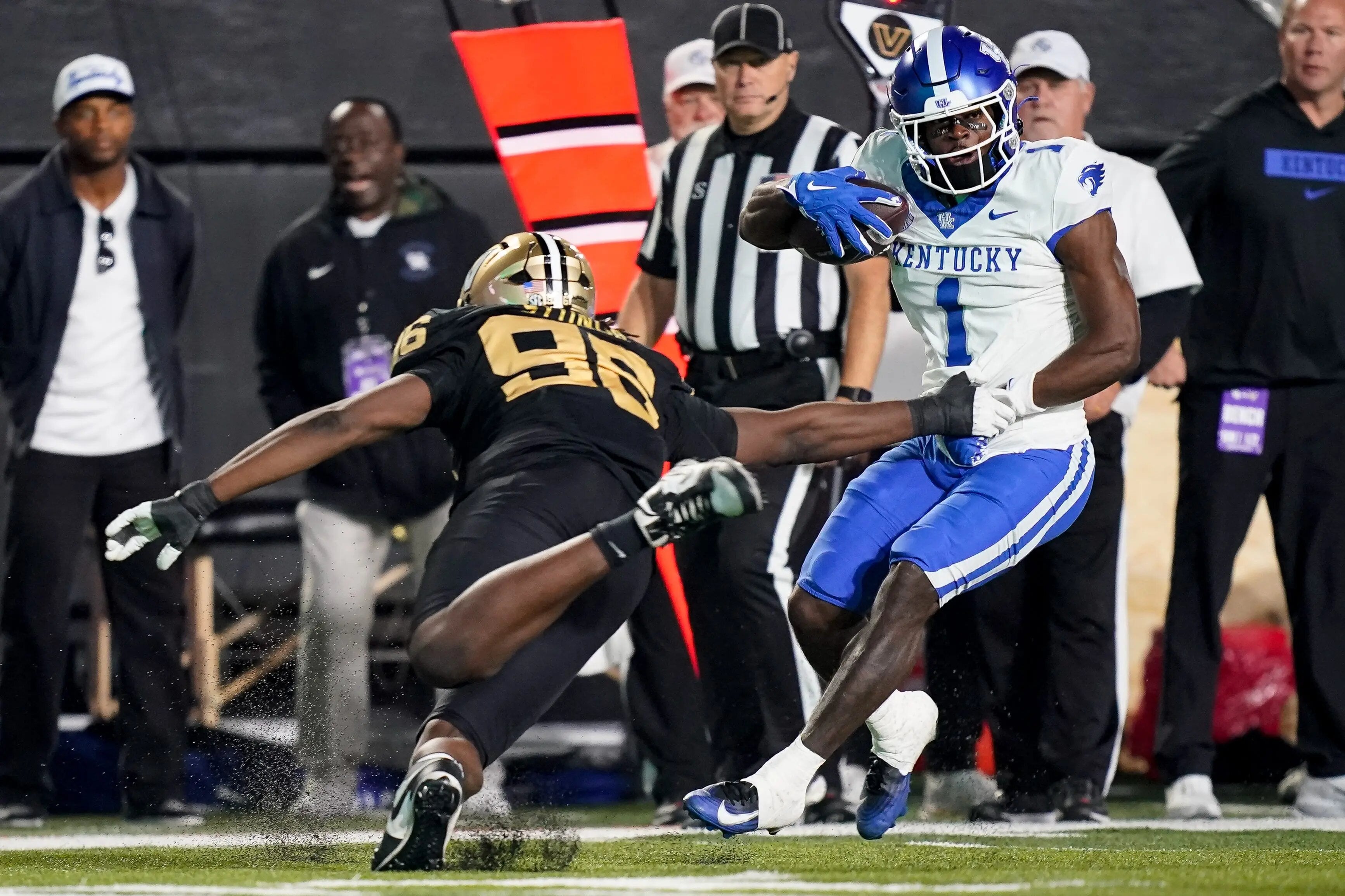 How 2026 Detroit Lions are impacted by Kendrick Law’s devastating injury
