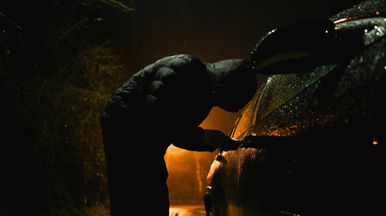 Why this type of transmission is often referred to as an 'anti-theft ...