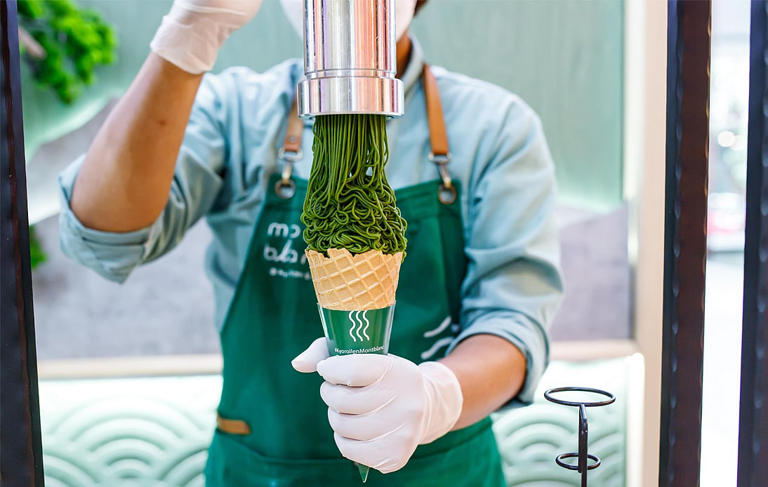 This Japanese tea-inspired dessert is going viral in Bengaluru