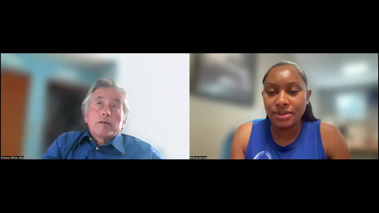 Web extra: Whitney Burney interviews DNR research biologist Shawn Sitar ...