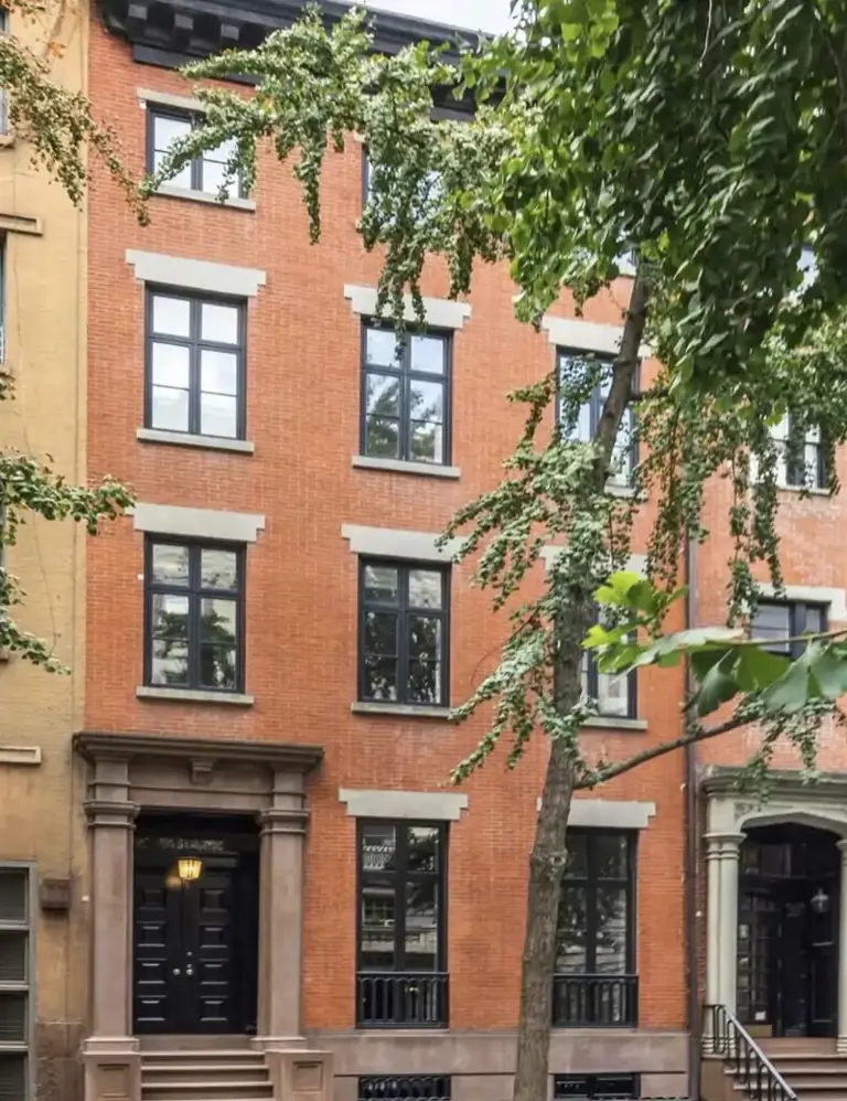 Entramos en la casa de Sarah Jessica Parker en Nueva York, a la venta ...