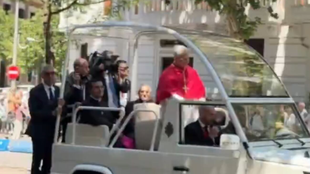 Acude a Madrid para a ver a Bad Bunny y termina encontrándose con el ...
