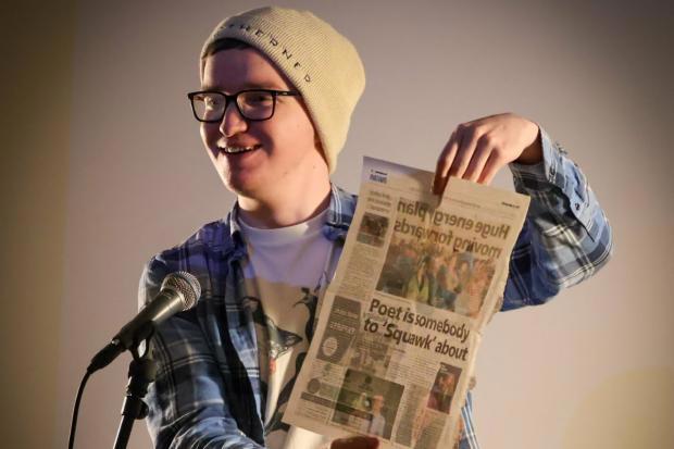 Barrow poetry open mic night hoping to inspire new wave of creatives in ...