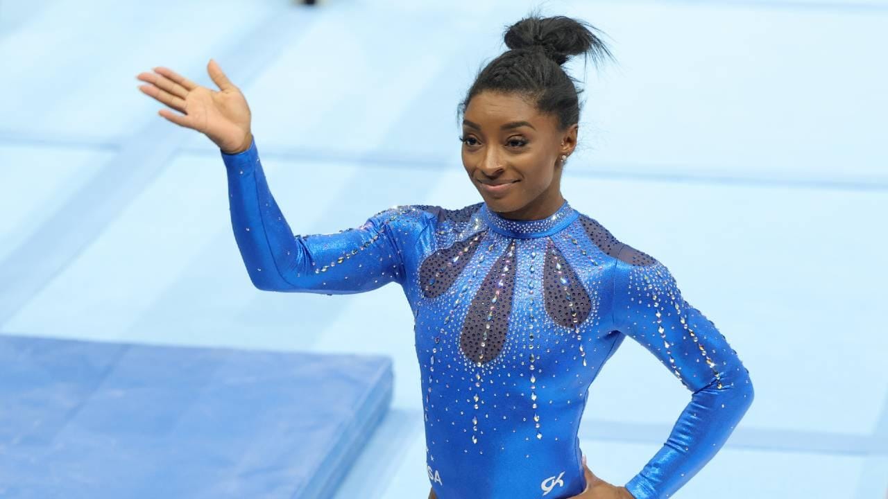 Simone Biles foi hospitalizada: «Quase morrer não estava nos meus planos»