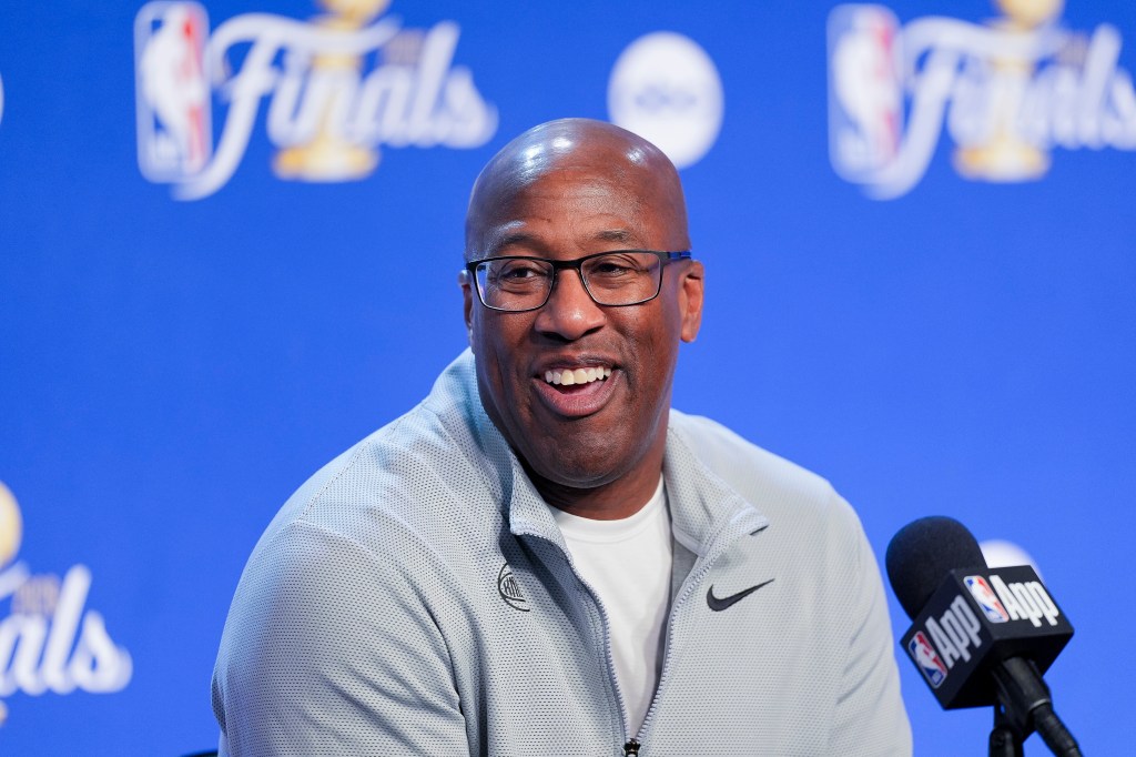 How Gregg Popovich helped Knicks’ Mike Brown arrive at this moment: 'A ...