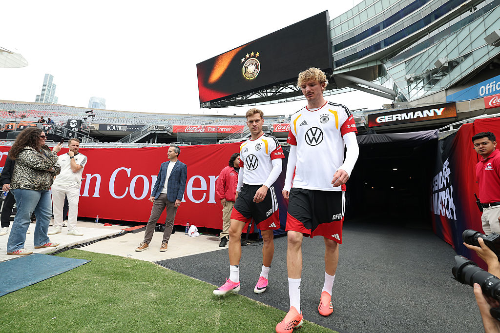 Newcastle United pair overlooked in final game before World Cup