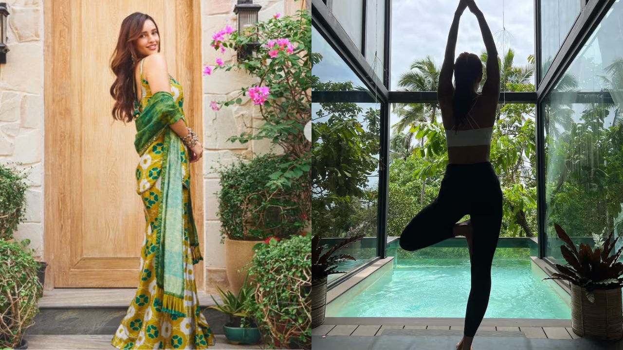 Inside Triptii Dimri’s ₹14 crore Carter Road bungalow: A modern luxury ...