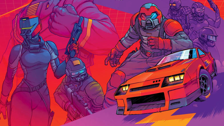 “Don’t Be Ashamed of the Thing You’re Writing” - M.A.S.K. Creators on ...