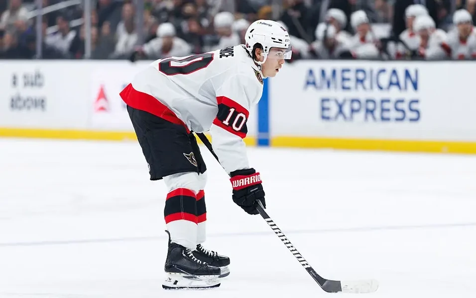Senators weigh trading Jordan Spence despite solid season
