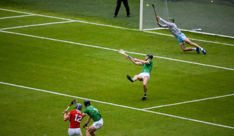 Limerick edge past Cork to claim 26th Munster title